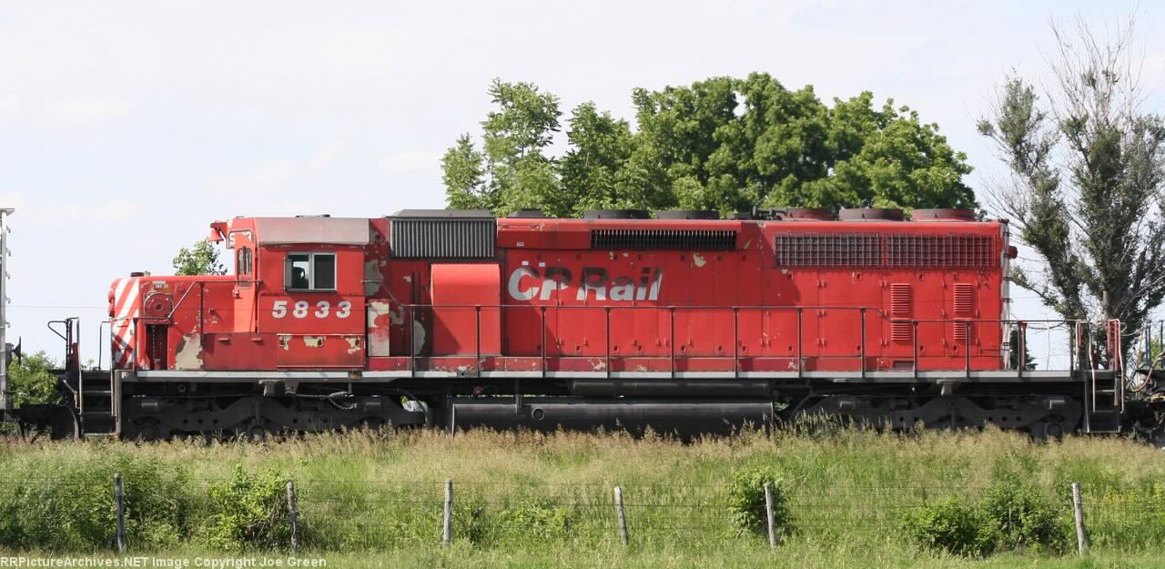 CP 5833